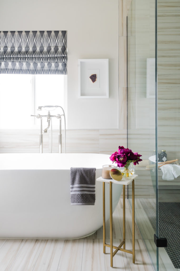 Andrea West Design - Master Bath - Andrea West Design